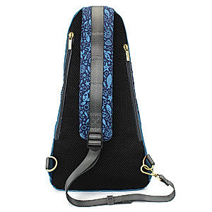 CHALA CV-Escape Sling Backpack - Turtle - Turquoise