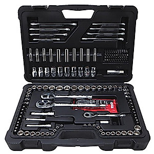 Stanley STMT74857 Mechanics Tool Set, 173 Piece