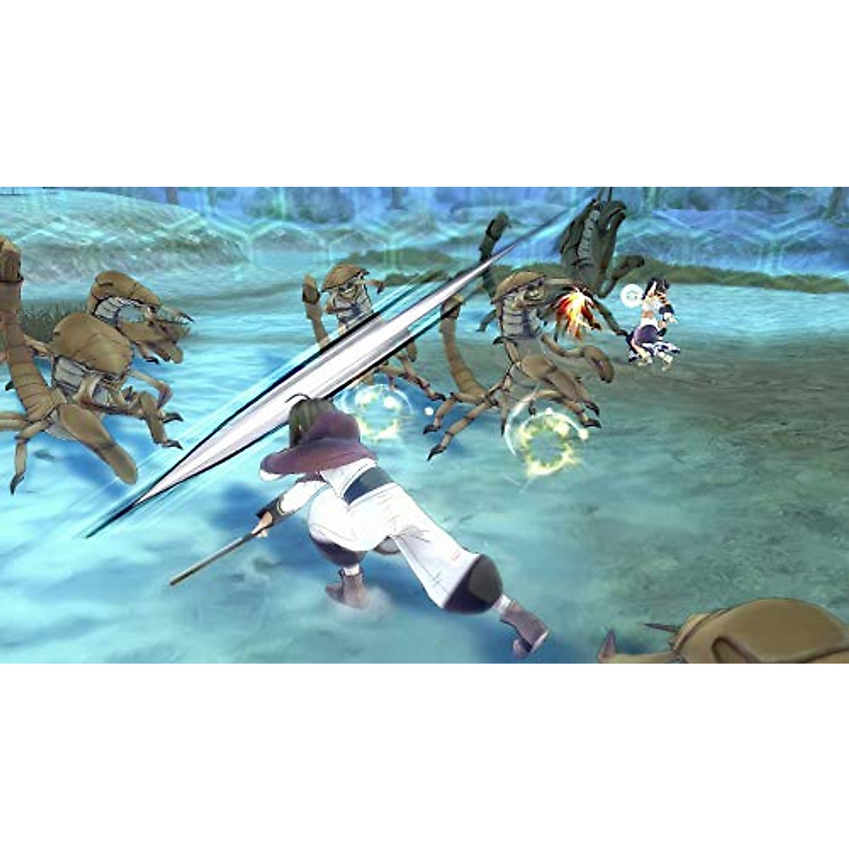 Utawarerumono ZAN Unmasked Edition (PS4)