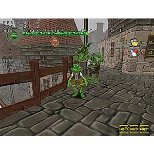 Frogger: The Great Quest (Renewed)