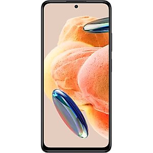 Xiaomi Redmi Note 12 Pro 4G (128GB + 6GB) Global Unlocked 6.67" 108MP Pro Triple Camera (Tmobile/Metro Tello/Mint USA Market) + Extra (w/Fast Car Charger Bundle) (Glacier Blue (Global Version))
