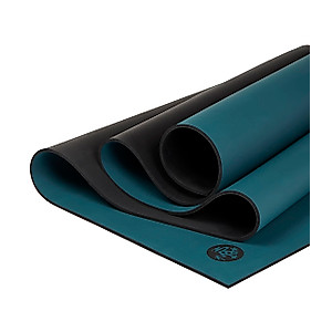 Manduka GRP Adapt® Yoga and Pilates Mat - (180cm x 66cm x 5mm),Deep Sea