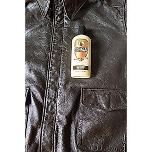 Howard LC0008 Leather Conditioner, 8-Ounce - 3 Pack