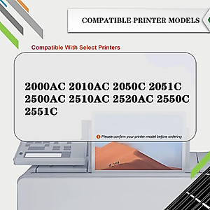 PUCIO Compatible Replacement TBFC30 Waste Toner Box, Suitable for Toshiba E-Studio 2000AC 2010AC 2050C 2051C 2500AC 2510AC 2520AC 2550C 2551C Printer 1pack