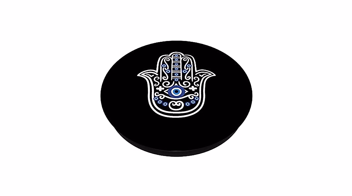 Nazar Eye Symbol Nazar Charm Spiritual Protection Evil Eye PopSockets ...