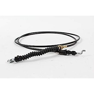 Murray 1750623YP Snowblower Chute Deflector Control Cable Genuine Original Equipment Manufacturer (OEM) Part