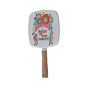 Kids Crafts Create Like Frida: Mirror Painting Kit with Decorative Decal Stickers Arts and Crafts DIY Kit for Girls