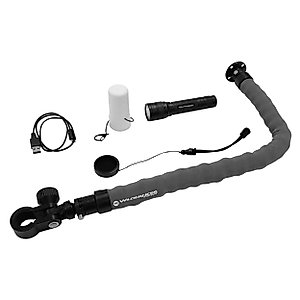 Wilderness Systems 8070063 Wilderness Systems Flex Arm LED Light for Kayaks
