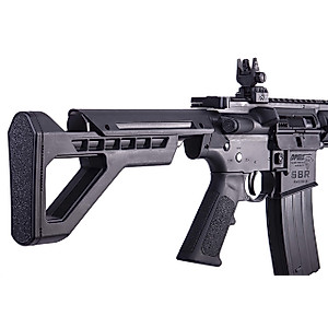 DPMS Full Auto SBR CO2-Powered BB Air Rifle DSBR