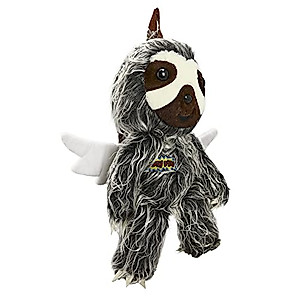 Ms. Marvel Winged Sloth Women’s Plush Mini Backpack