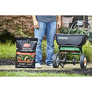 Ortho BugClear Lawn Insect Killer - Kills Ants, Ticks, Armyworms, Sod Webworms, Fleas and Spiders in Your Yard, Fast-Acting, Kills By Contact Above and Below the Ground, 20 lb.