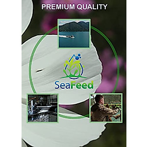 SeaFeed New Zealand Liquid Seaweed Fertilizer 33.8oz Liquid Plant Food for Indoor Plants Vegetables Trees and Lawns | Liquid Lawn Fertilizer