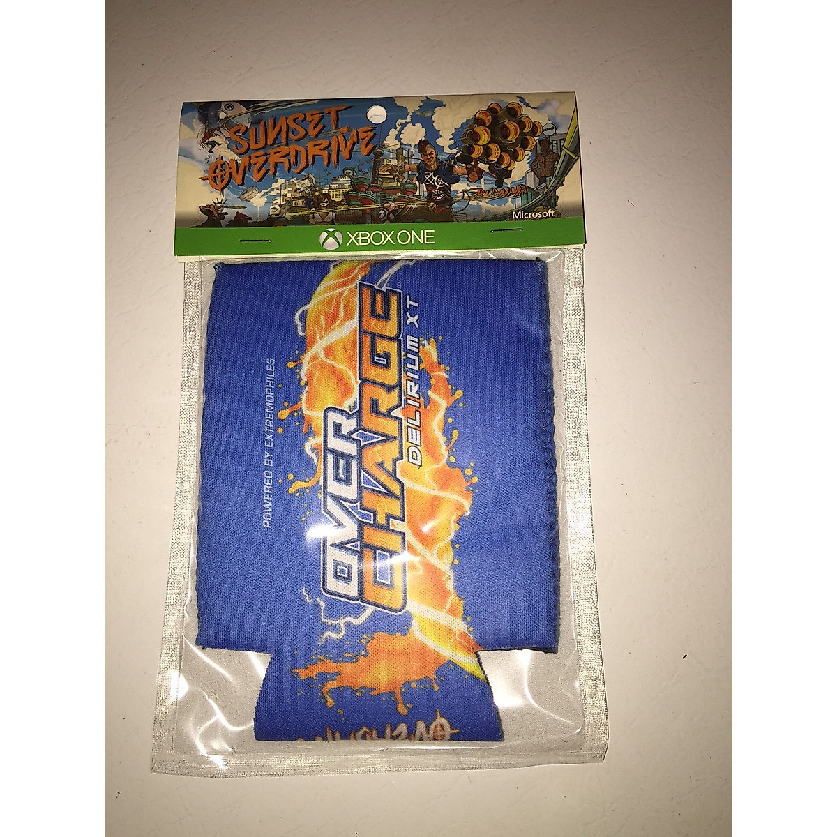 Sunset Overdrive Drink