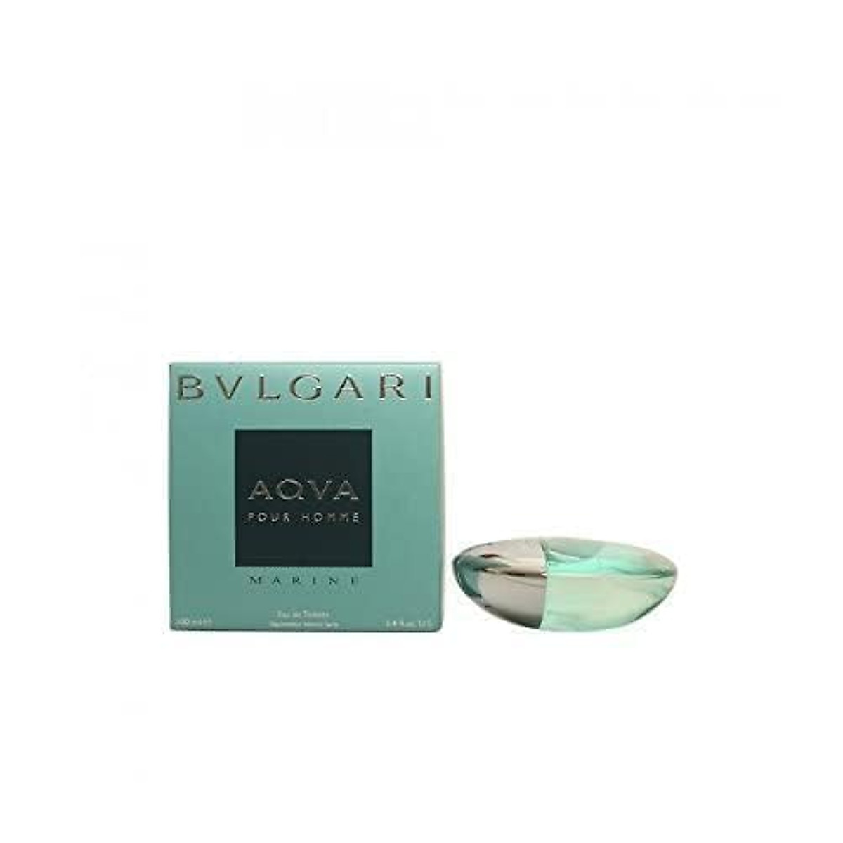 Bvlgari Aqva Marine Pour Homme by Bvlgari 3.4 Fl Oz 100ml EDT Spray