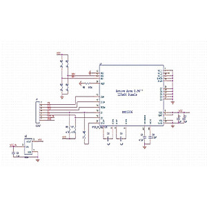 HiLetgo 0.96" SSD1306 I2C IIC SPI Serial 128X64 OLED LCD Display 4 Pin Font Color White