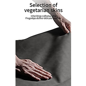 BAILI Samsung Galaxy Z Fold4 Leather Case with S Pen Holder & Screen Protector,Integrated Shell and Membrane Galaxy Z Fold4 Case,360° All-Inclusive Cover Attached Kickstand for Galaxy Z Fold 4 Grey