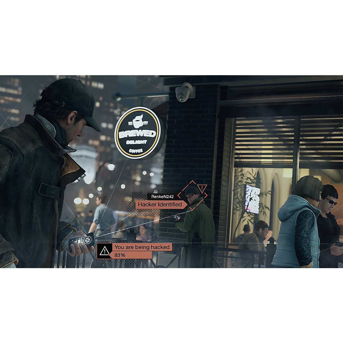 Watch Dogs - PlayStation 4