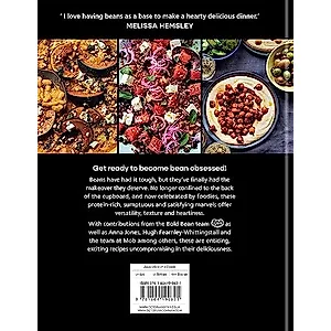 Bold Beans: recipes to get your pulse racing