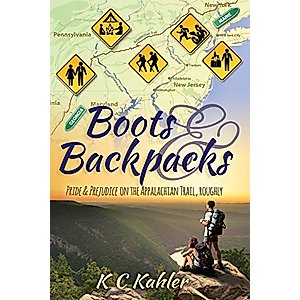 Boots and Backpacks - Pride & Prejudice on the Appalachian Trail, Roughly