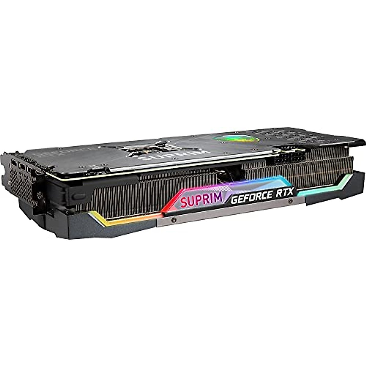 MSI Gaming GeForce RTX 3070 Ti 8GB GDRR6X 256-Bit HDMI/DP Nvlink Torx Fan 4 RGB Ampere Architecture Graphics Card (RTX 3070 Ti Suprim X 8G)