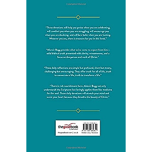 Truth for Life: 365 Daily Devotions (A Gospel-Saturated Gift Devotional for the Entire Year - Includes a Yearly Bible Reading Plan, Durable Cover, and Ribbon Marker)