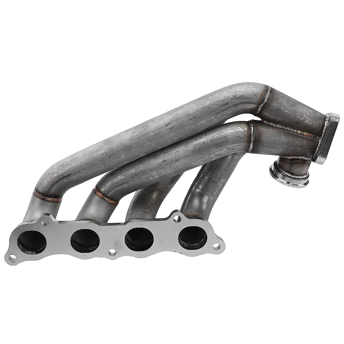 A-Premium Exhaust Manifold Kit W/Gaskets & Studs & Nuts & Washers [4Cyl 1.7 2.0L] Compatible with Honda Civic Si 2002-2011& Acura RSX Base/Type-S 2002-2006, Replace# HPMFK20SWT311G