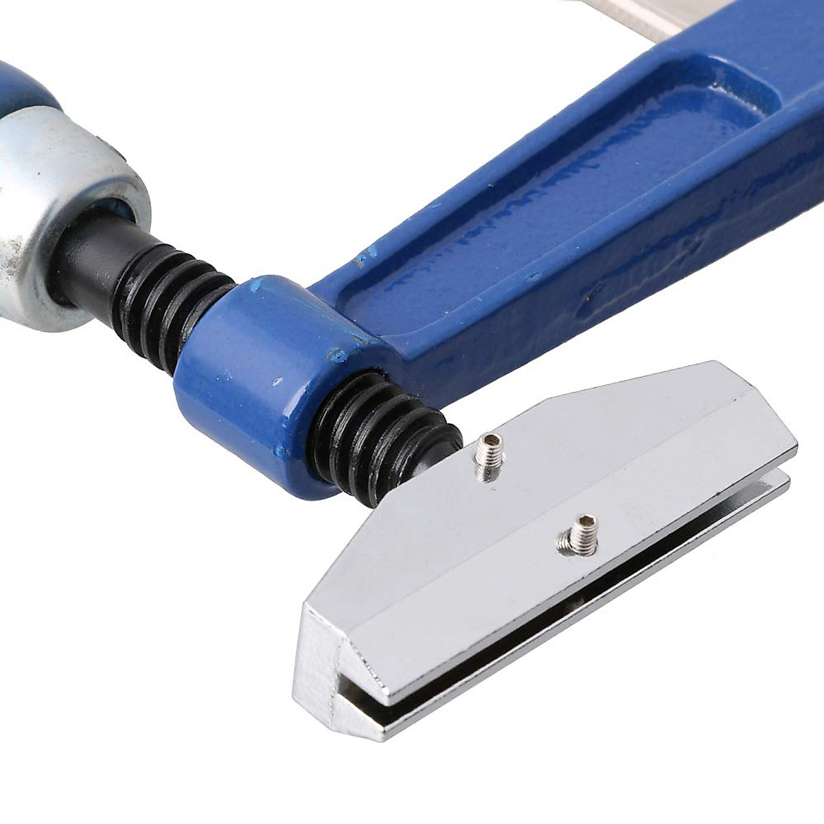 Guitar Metal Fret Press Tool Insert Luthier Fretting Tool with Wooden Cauls