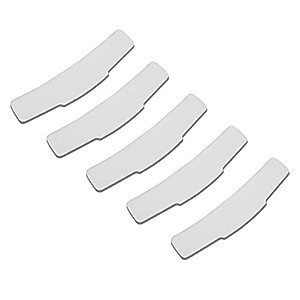 Grace Tab Collar for Clergy Shirt (Package of 5) White
