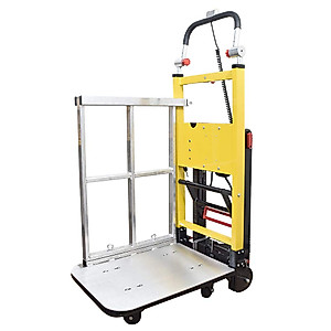 THANKO Electric Stair Up Dolly Fitting for Tatami Mats, Building Materials