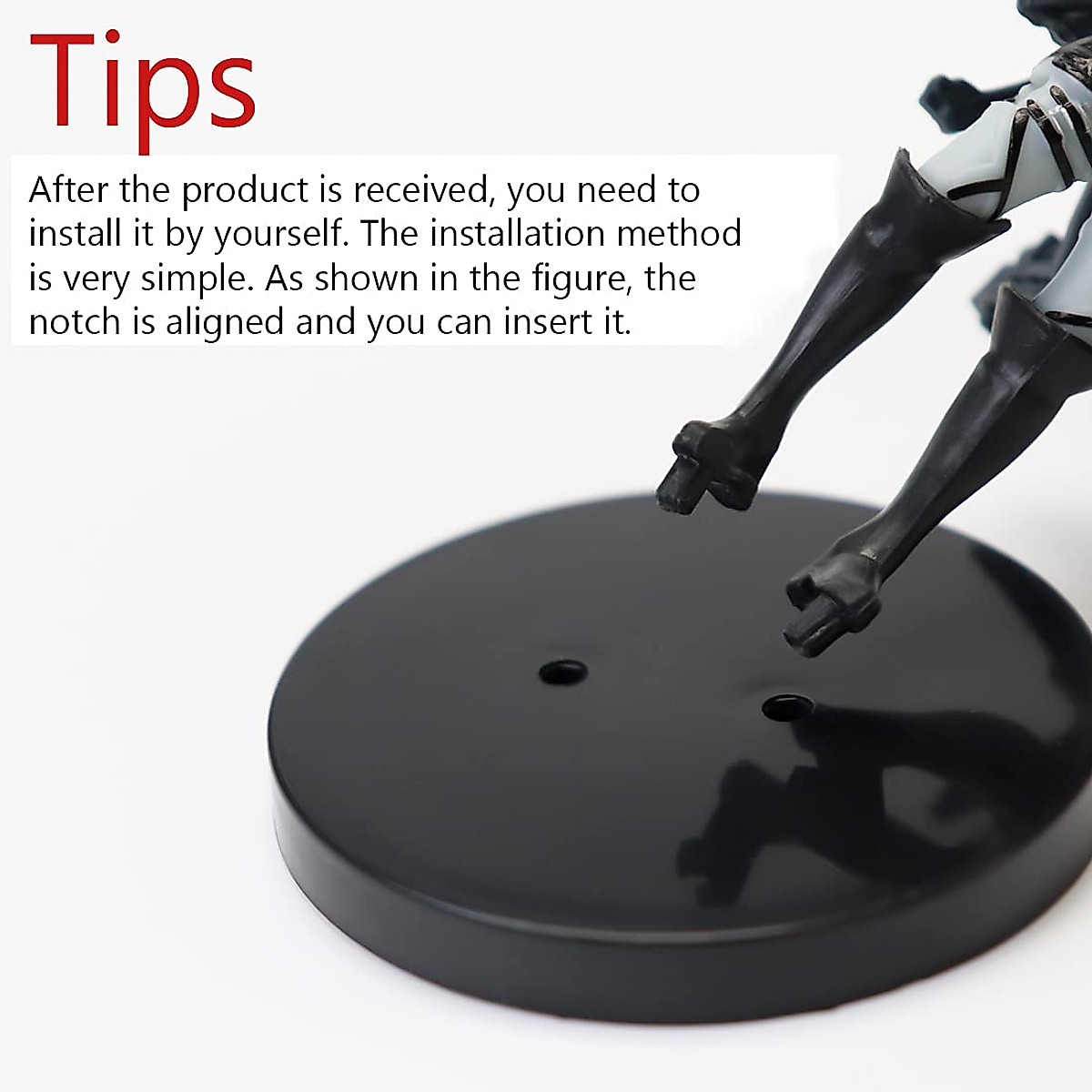 DATCH Anime Figures 6pcs Japanese Anime Figure Set Home Office Desktop Decoration Action Figures Toy Gift for Anime Fans