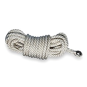 Honeywell Miller Replacement Rope 300 in L 310 lb.
