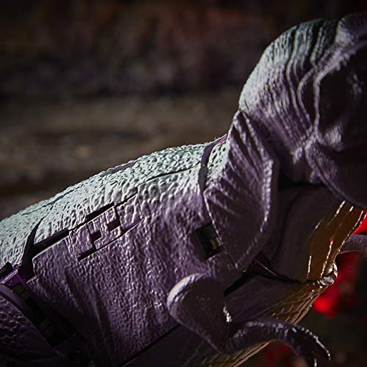 Transformers Toys Generations War for Cybertron: Kingdom Leader WFC-K10 Megatron (Beast) Action Figure - Kids Ages 8 and Up, 7.5-inch