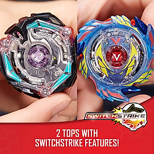 BEYBLADE Burst Evolution Star Storm Battle Set (Amazon Exclusive)