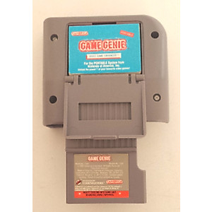 Game Genie