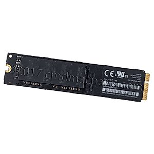 Odyson - 256GB SSD Replacement for Apple MacBook Air 11" A1465, 13" A1466 (Mid 2012)