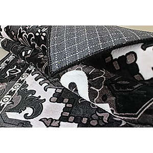 Keep Off Rug, Keep Off Carpet, for Living Room, Fan Carpet, Area Rug, Popular Rug, Home Decor, Modern Rug, Popular Rug,Themed Rug, Rug for Living Room, keep00.2(39”x63”)=100x160cm