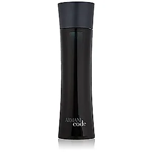 Armani Code Eau de Toilette Spray for Men, 4.2 Fluid Ounce