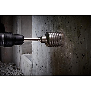 Milwaukee 48-20-5408 SDS-Max 1-Piece Core 2" x 11-3/8"