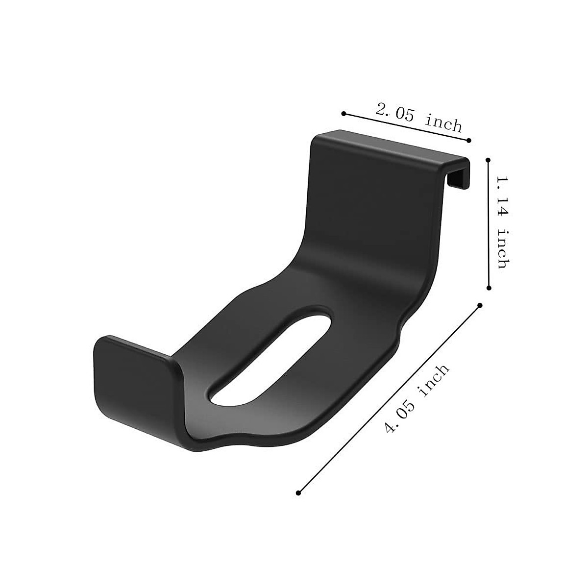 2 Pcs Hanger Holders for PS5 Headset, Controller Stand Mount for Xbox Series X, Storage Bracket for PlayStation 5/ Xbox Sereis X Controllers Without Screws and Adhesive Tape