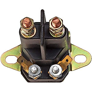 Universal Solenoid. Replaces Toro 28-4210, Aries 35510, AYP 146154, Bolens 1752137 Exmark 1-513075