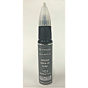 TOYOTA Touch Up Paint 1G3 Magnetic Gray Metallic Genuine Scion/Lexus