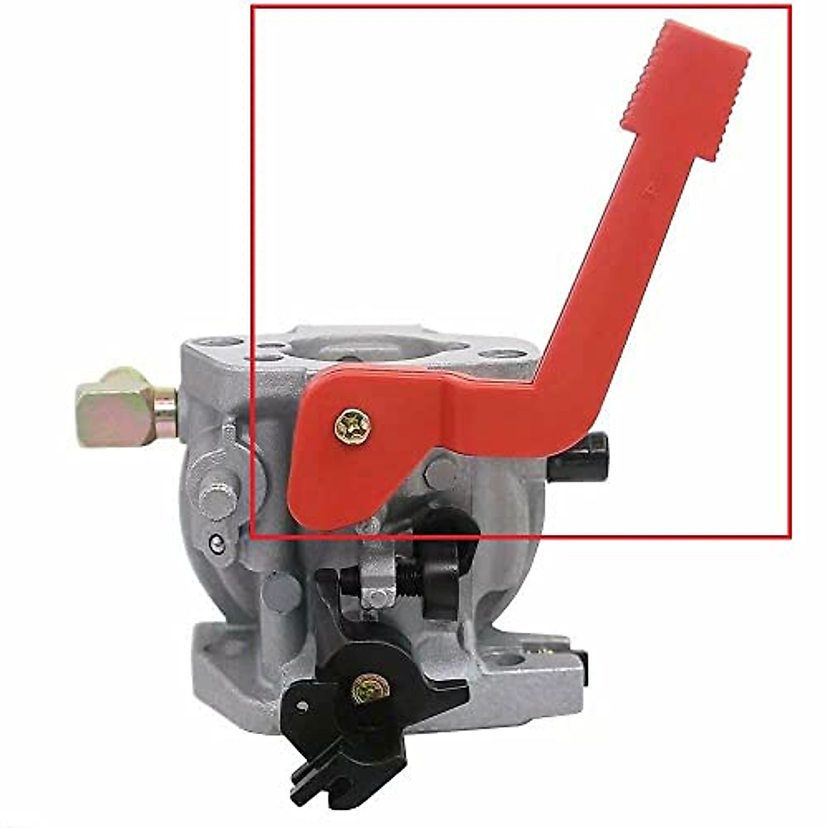 Owigift Carburetor Carb Replaces for 21" Craftsman MTD 247.11683 247.116830 247.116831 31A-2M5E799 247.9854 247.985400 31AS2S1D793 24711683 247116830 247116831 2479854 247985400 Snowblower