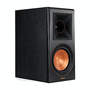 Klipsch RP-600M Reference Premiere Bookshelf Speakers - Pair (Ebony)