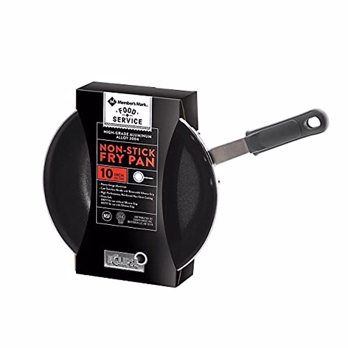 Member's Mark 10 Nonstick Restaurant Fry Pan