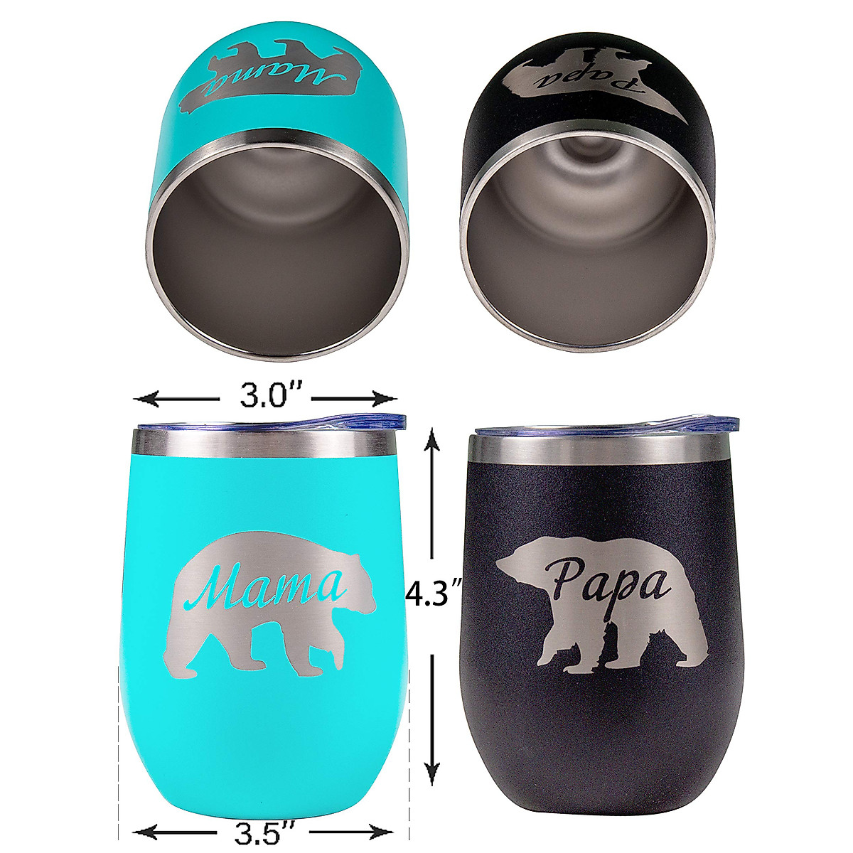 Mama and Papa Bear, Mama Bear Mug, Christmas Gifts, Mama Bear Papa Bear Mugs, Mama Bear Gifts, Papa Bear, Mama Bear, Papa Bear Tumbler, Mama Bear Tumbler, Mama Bear Coffee Mug, Papa Bear Mug