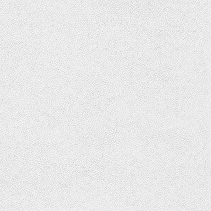 Martha Stewart Taytum Swivel Task Chair with Armrests for Home Office in White Faux Leather with Polished Brass Frame