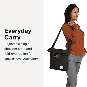 Osprey Arcane Crossbody Bag, Medium Grey Heather