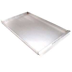 Vulcan HART Parts 00-944358-00024 2547 and Left 60 Crumb Tray (00-944358-00024)