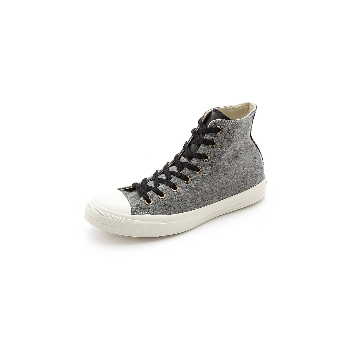 Converse Chuck Taylor All Star Menswear Hi Shoes, Size: 8 D(M) US Mens / 10 B(M) US Womens, Color: Gray