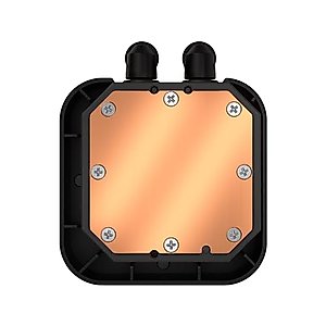 CORSAIR iCUE H150i ELITE LCD Display Liquid CPU Cooler-Custom IPS LCD Screen-48 Dynamic RGB LEDs-120mm Fans-360mm Radiator-COMMANDER CORE Smart Lighting Controller